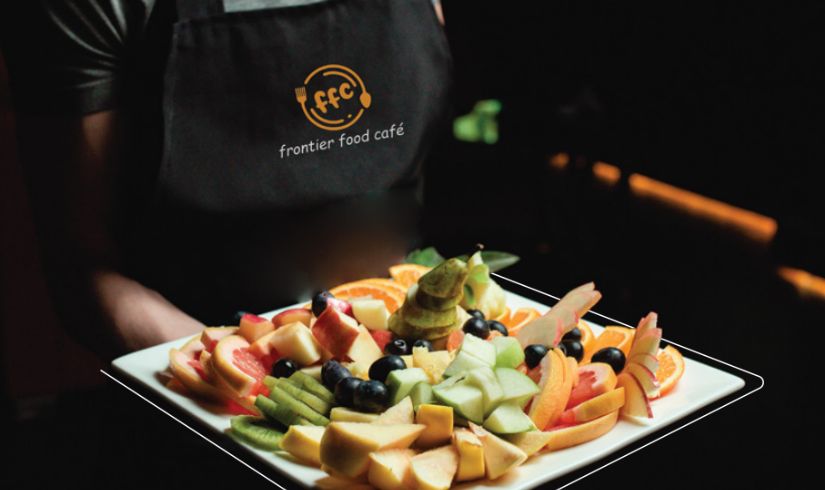 Frontier Food Café | Corporate Catering Services