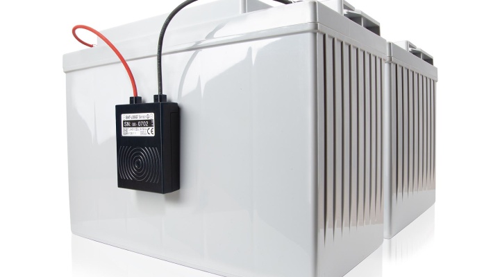 Batteries and Battery Monitoring Systems- RPower – RP GROUP